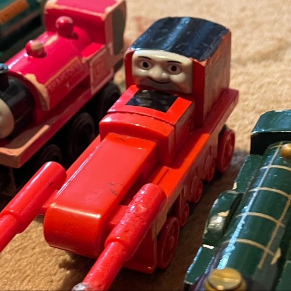 Thomas & Friends | Toys | Vintage Thumper From Thomas Friends | Poshmark